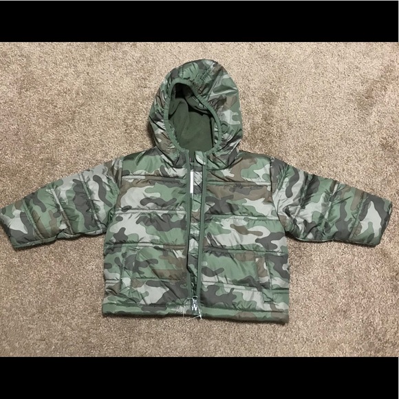healthtex | Jackets & Coats | Healthtex Camo Jacket | Poshmark